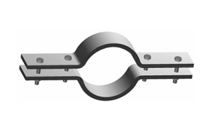 Riser Pipe Clamp Standard – Rilco