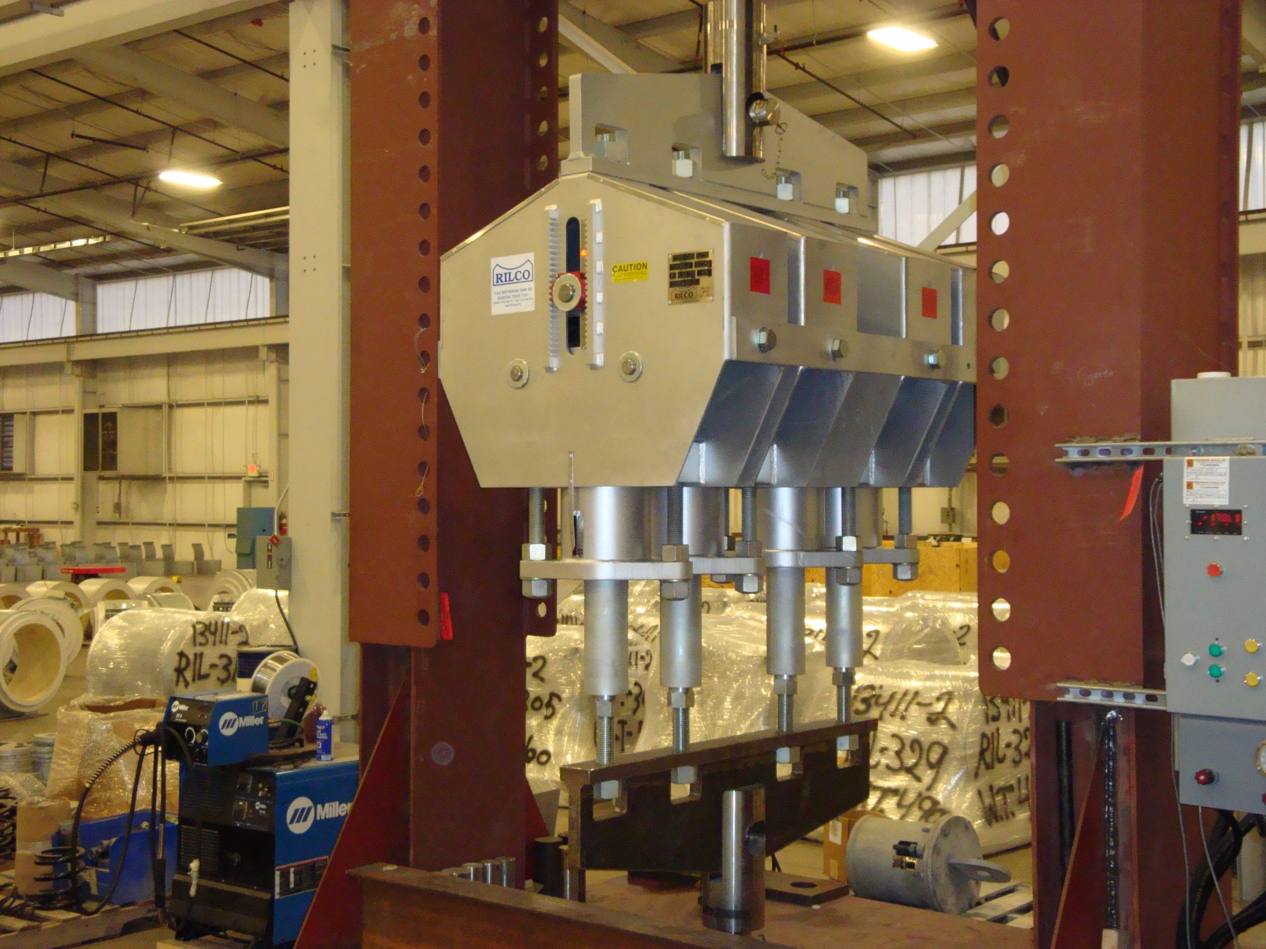 1 Product RCR – Rilco