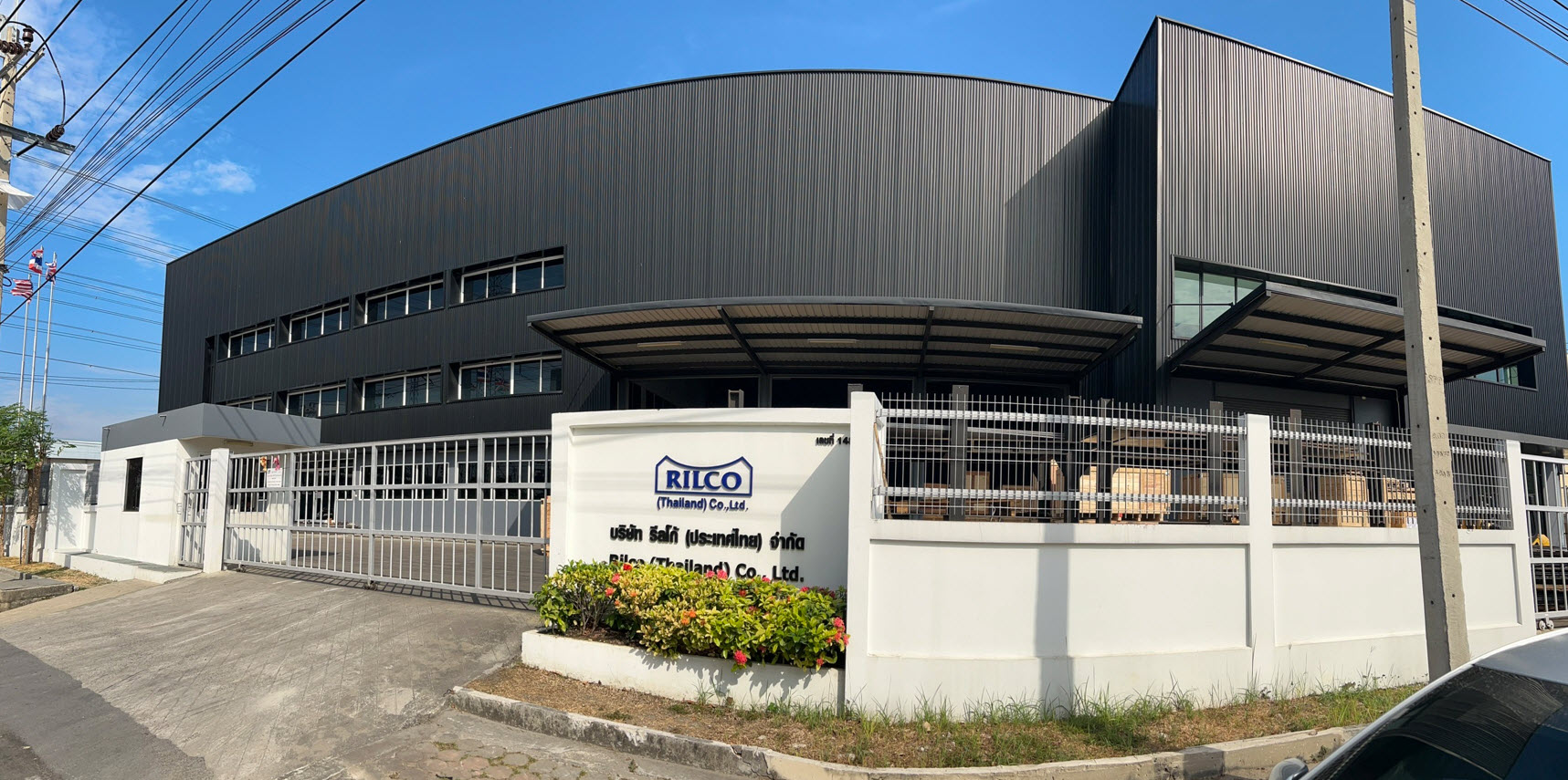 Thailand – Rilco